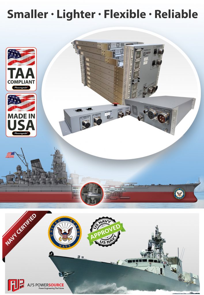 Shipboard Zonal Electrical Power Management System | S9310-AQ-SAF-010 ...