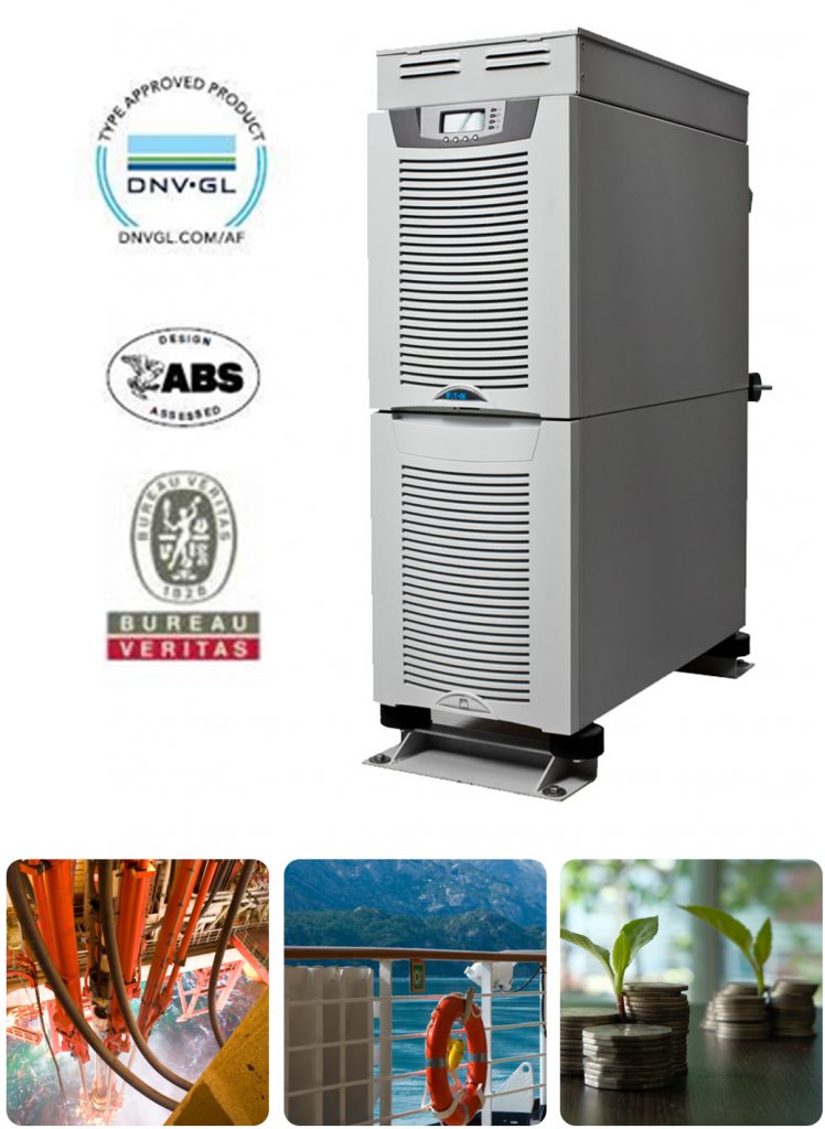 Eaton Commercial 9155 Marine Shipboard UPS, Eaton Industrial 9155 ...