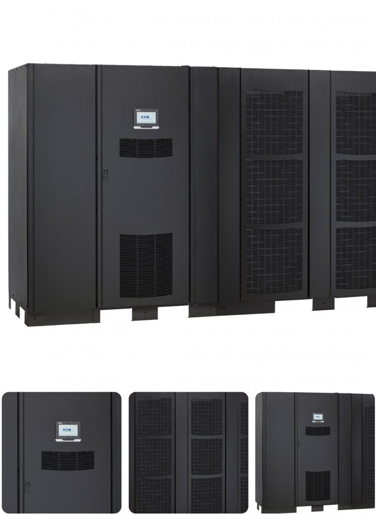 Eaton Commercial Power Xpert 9395 High Performance UPS, Eaton ...